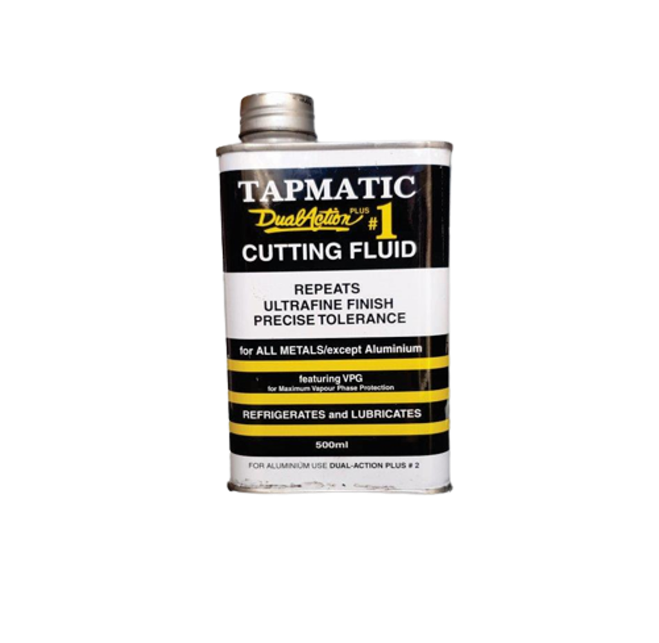 tapmatic cutting fluid no1 - 500ml - Tool Save